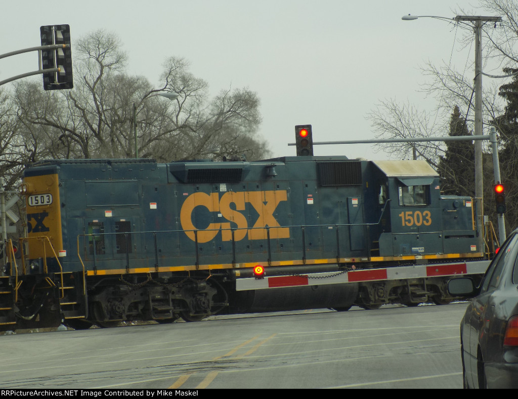 CSX 1503